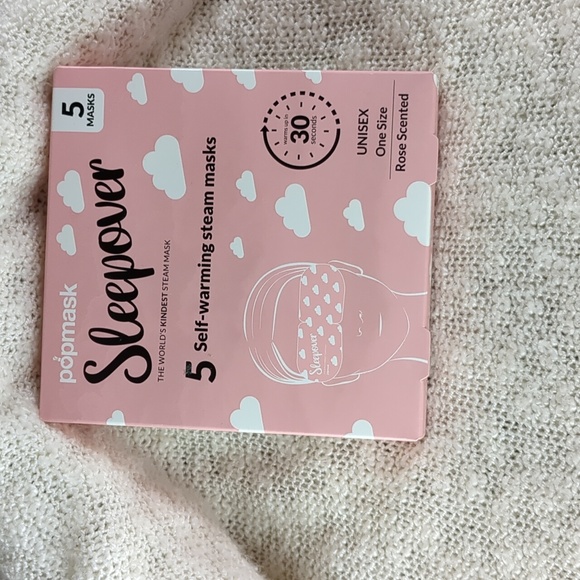 popmask London | Bath & Body | Popmask London Sleepover Sleep Masks ...